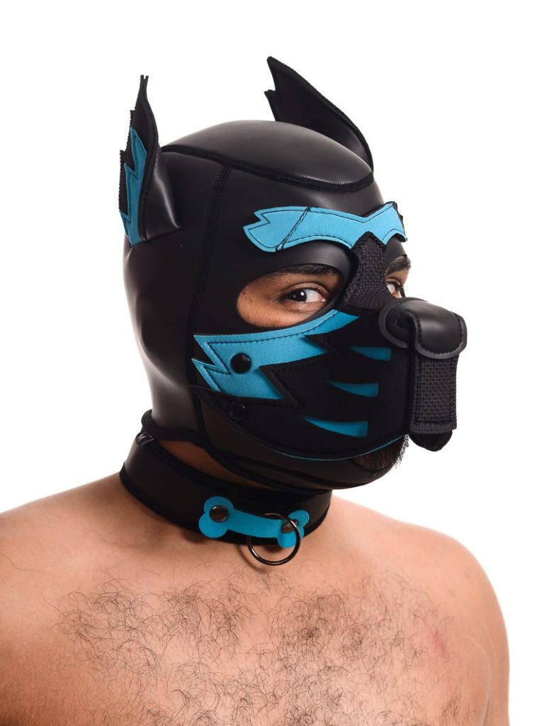 Neo Wolf Hood (custom) – Mistrbear